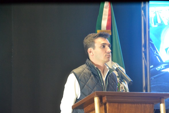 Confirmación del nuevo comité directivo del Partido Acción Nacional en ...