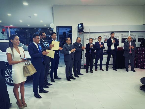 Grupo Surman inaugura nueva agencia en Texcoco – EMPREFINANZAS