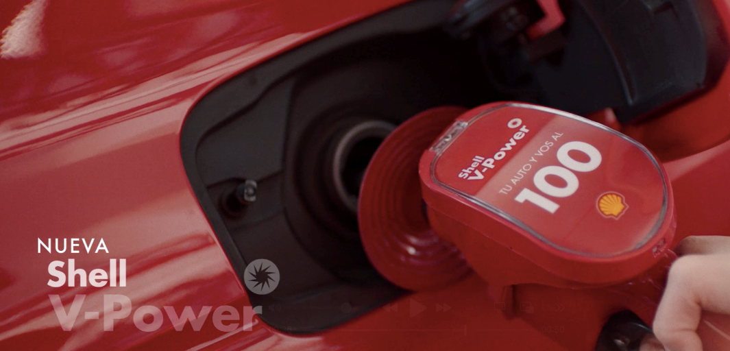 VMLY&R Commerce junto a Shell lanzaron la campaña de la Nueva Shell V ...