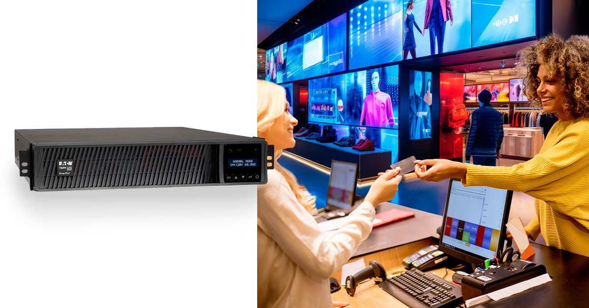 Conoce las innovaciones del nuevo Eaton Tripp Lite series UPS SmartPro ...