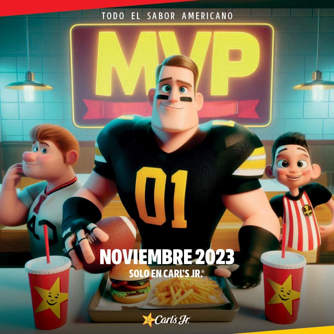 ¡Directo al Salón de la Fama del sabor! Así es la nueva MVP Burger de ...