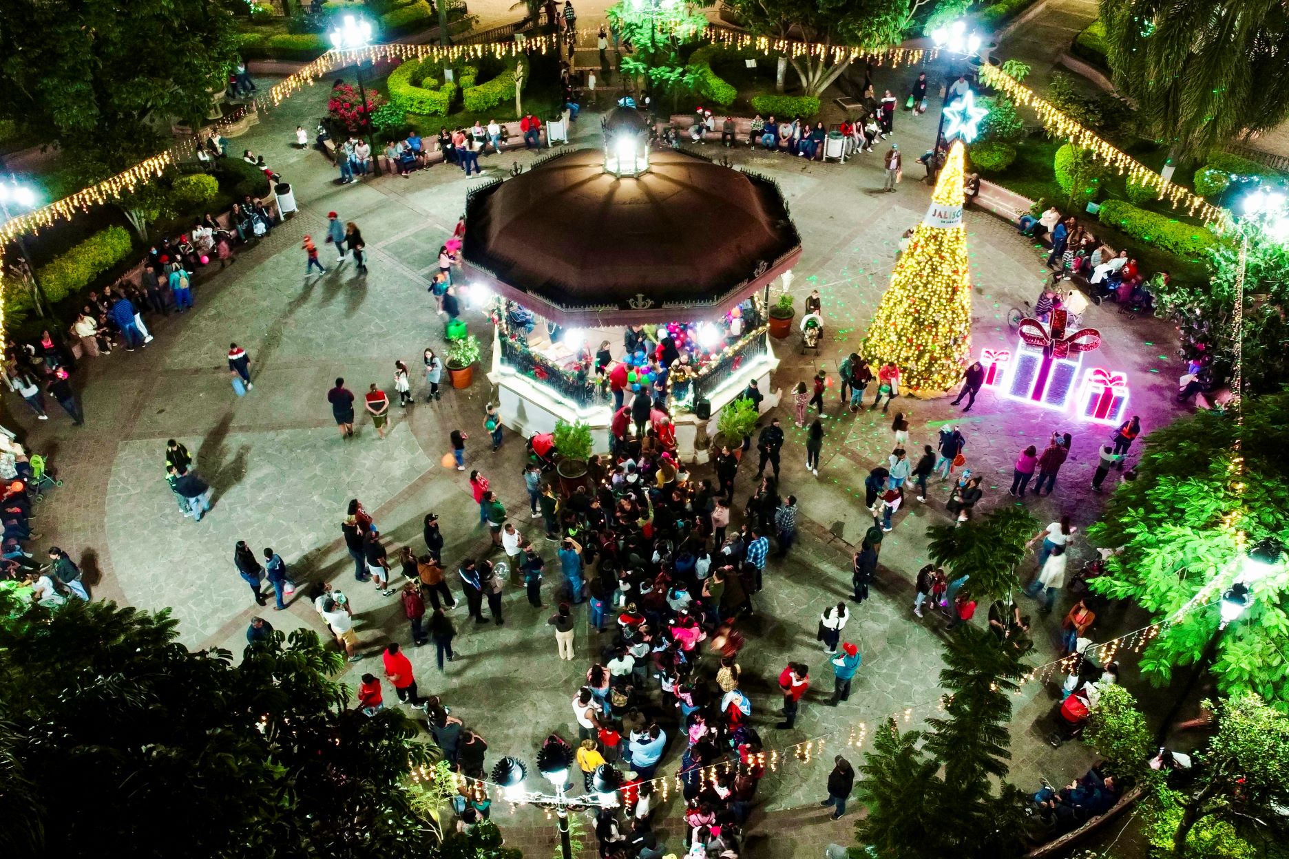 El festival Ilusionante en los Pueblos Mágicos de Jalisco reunió a más ...