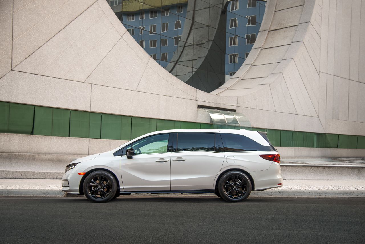 Cinco modelos Honda entre los 20 primeros del American- Made Index ...