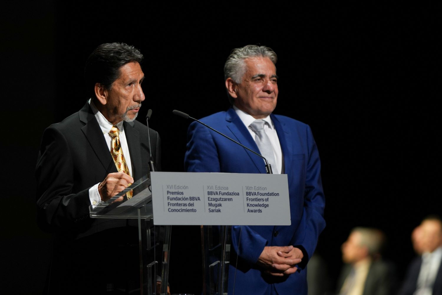 Gerardo Ceballos, galardonado en la categoría de Ecología y Biología de ...