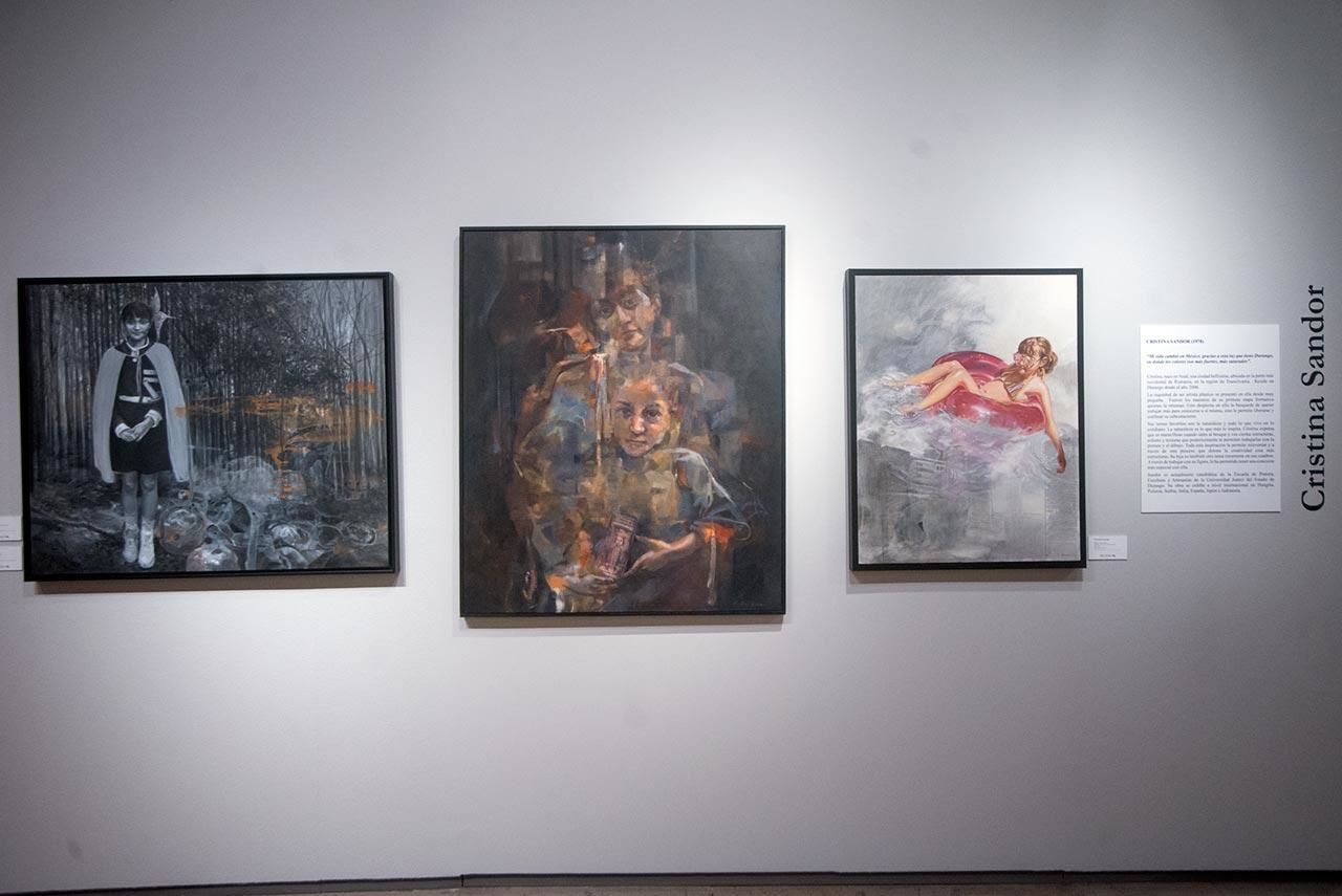 CITIBANAMEX PRESENTA LA EXPOSICIÓN CONTERTULIO: LENGUAJE PICTÓRICO EN ...