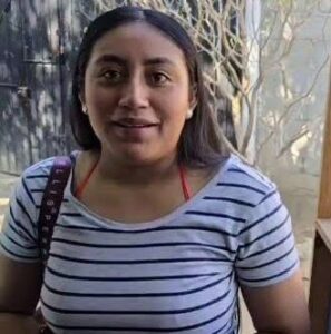 María Ramírez, Ingeniera Genética con especialidad en Biología ...