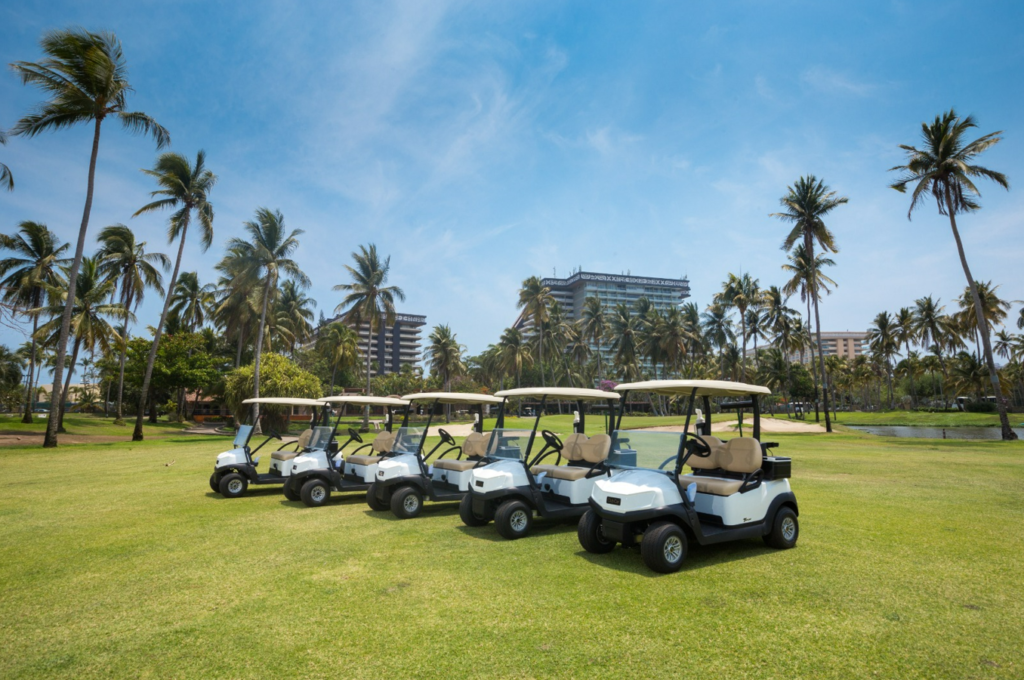 El Princess Golf celebra su reapertura con un torneo de golf ...