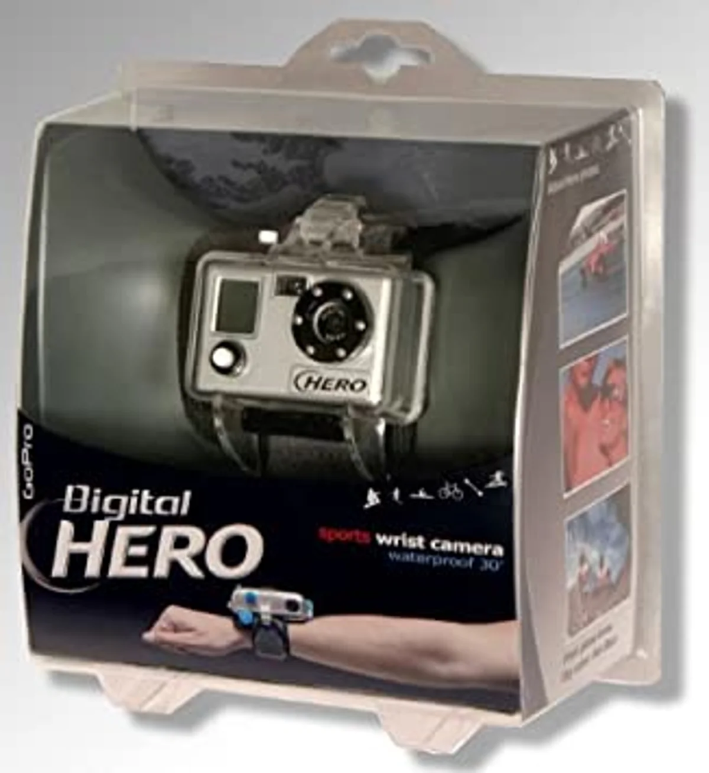 Día de la Fotografía: Conoce la historia de GoPro y cómo revolucionó la ...