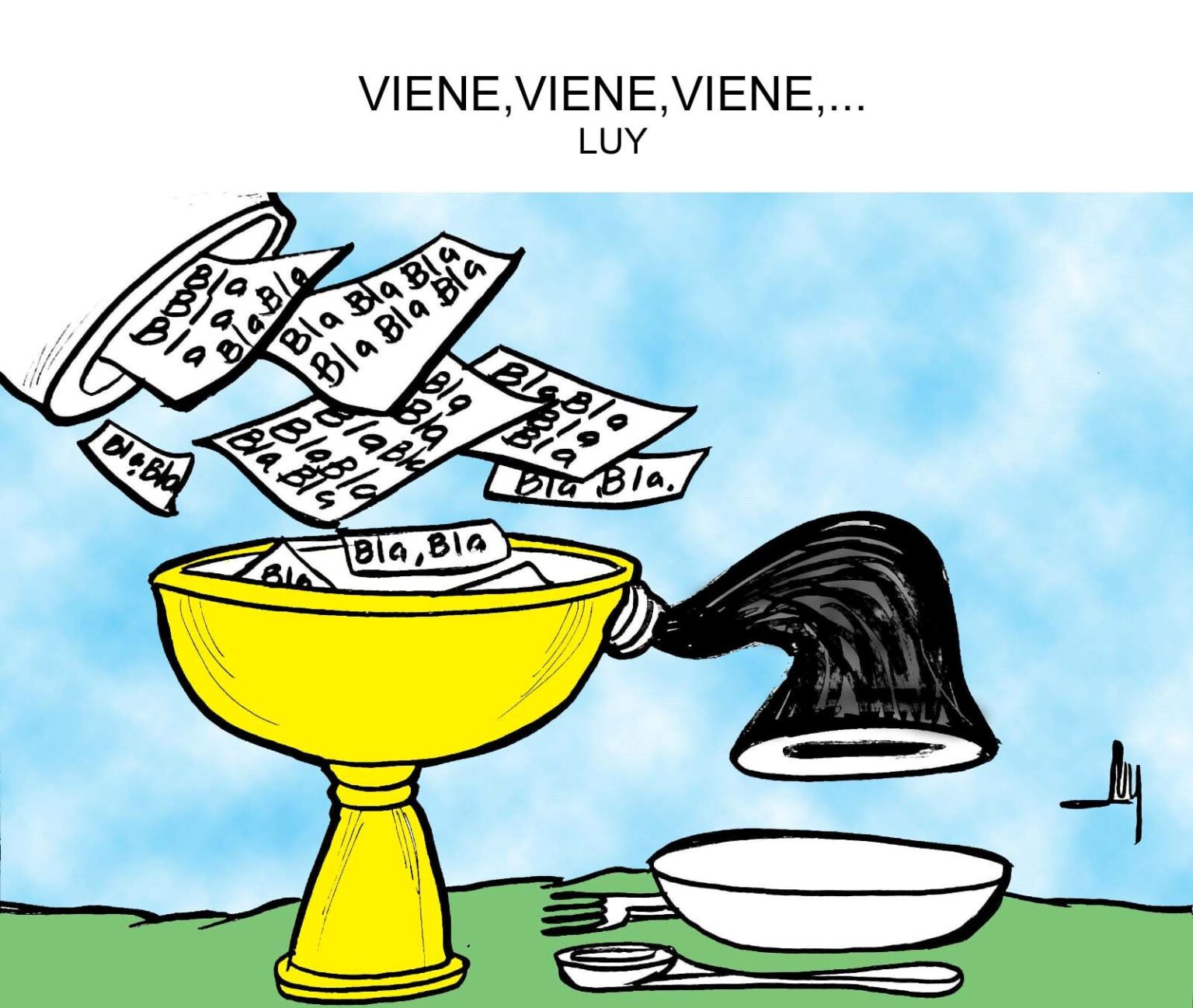 VIENE, VIENE, VIENE…. – EMPREFINANZAS