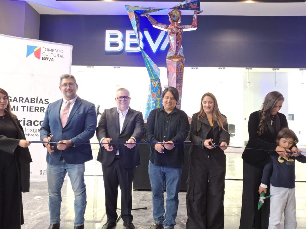 Fomento Cultural BBVA y Torre Inxignia en colaboración con Museos ...