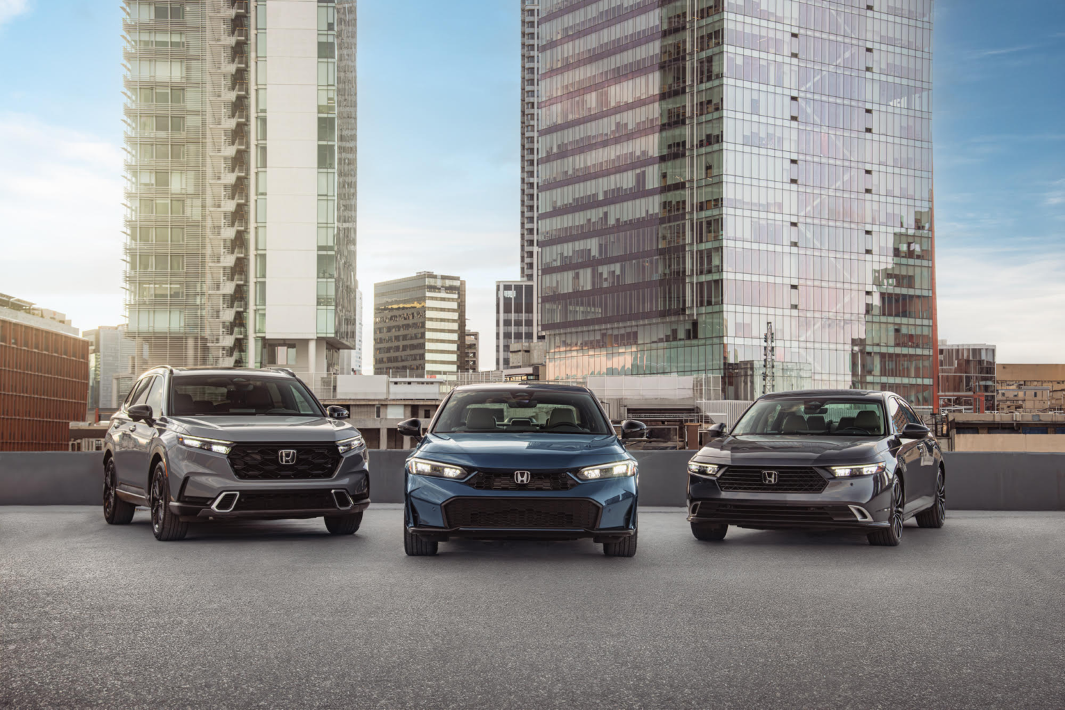 Honda Civic, Accord y CR-V ganan los premios Kelley Blue Book Best ...