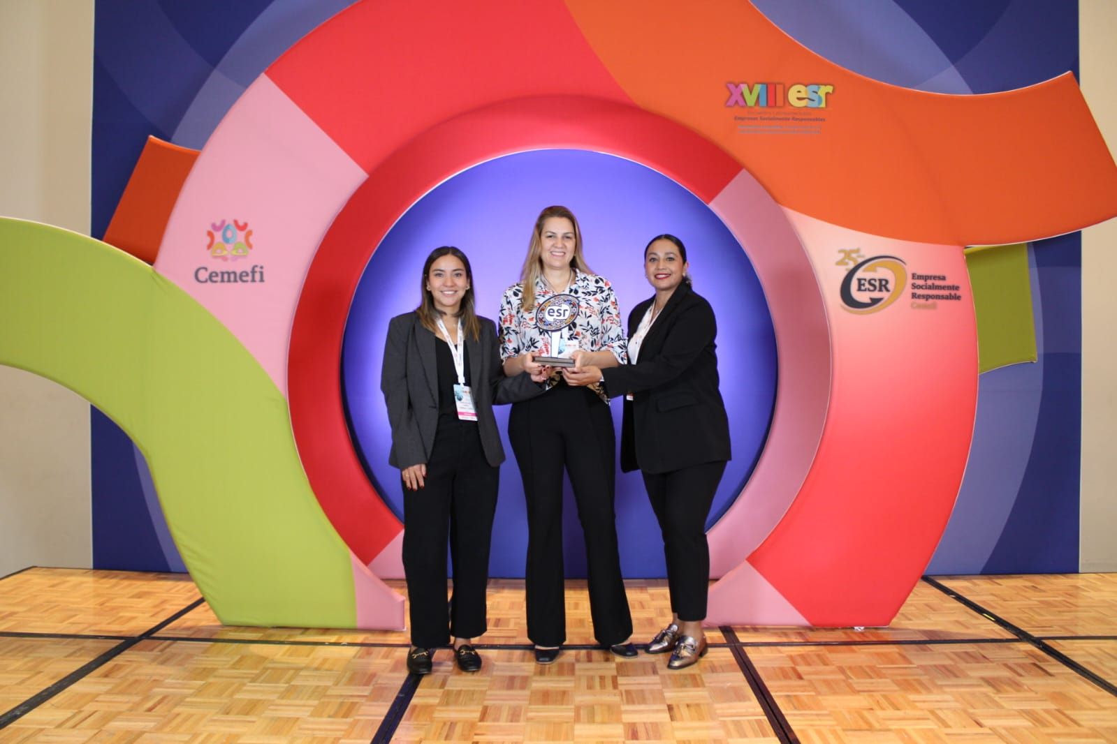 Gerdau Corsa recibe el Distintivo ESR de CEMEFI por su compromiso con ...