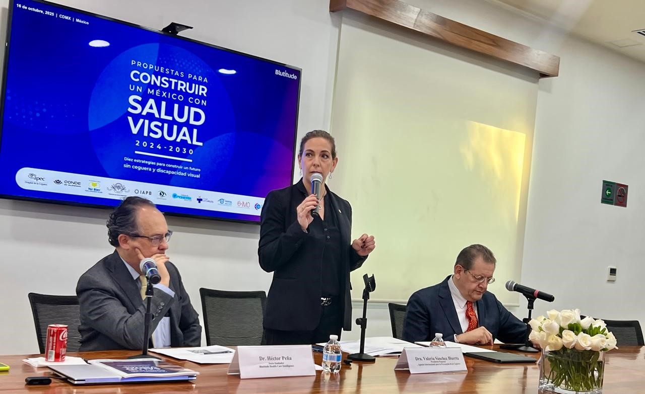 Hacia un México con salud visual: 10 estrategias para un futuro sin ...
