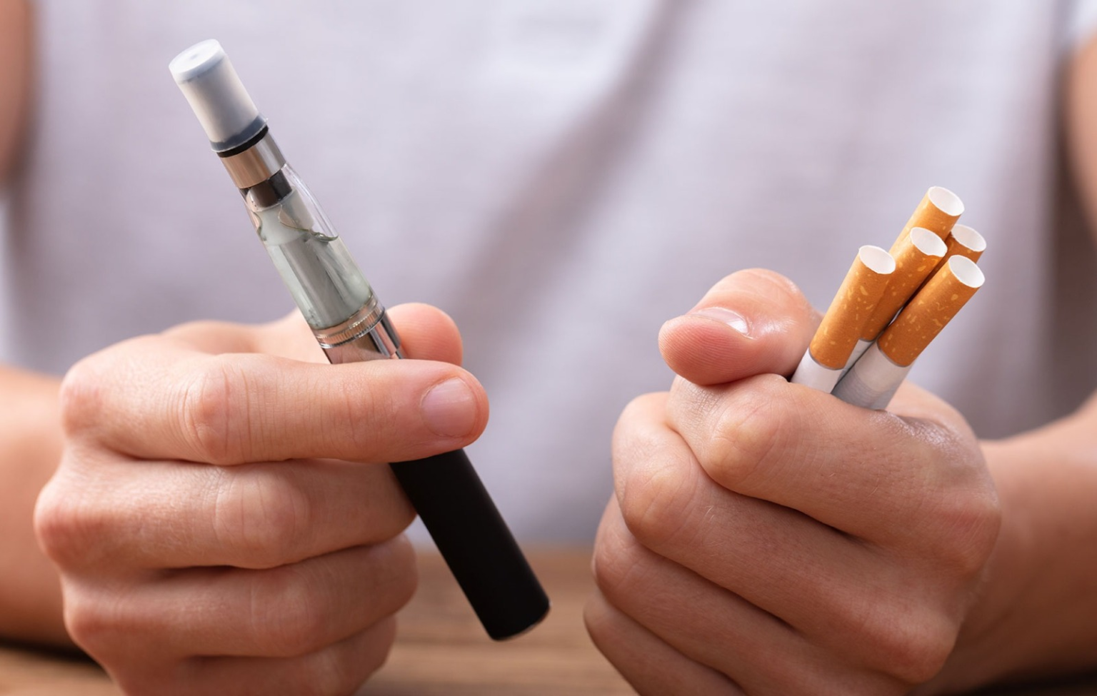 Mientras el mundo regula el vapeo, México fortalece el mercado negro ...