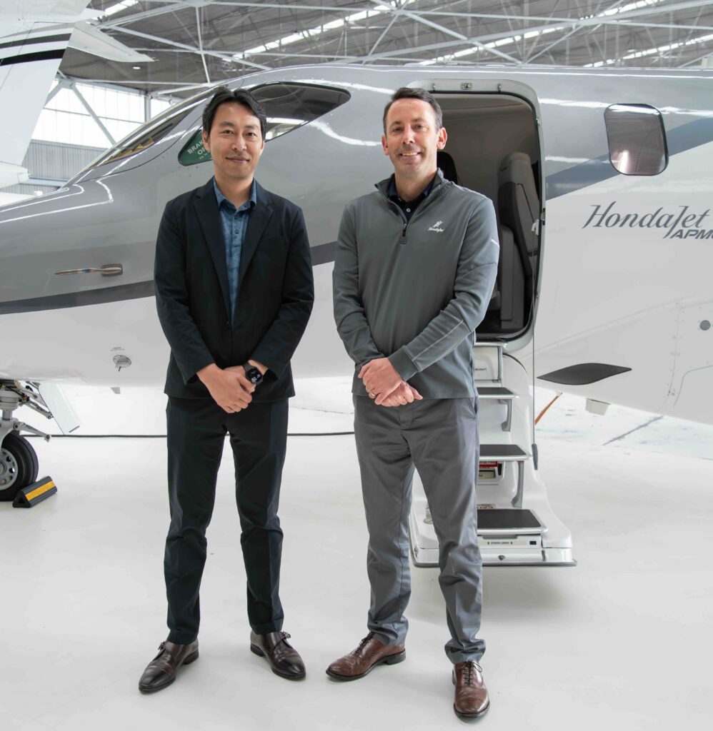Honda Aircraft Company y Avemex presentan en México el Paquete de ...